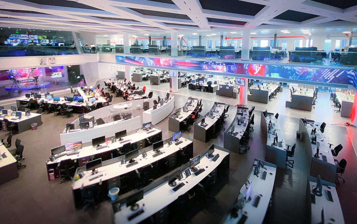 ynet Global | Advertising